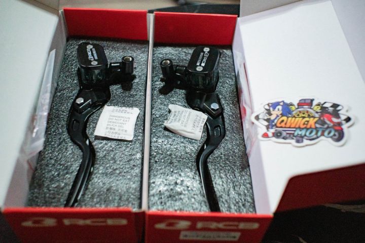 RCB 14MM E3 LEFT & RIGHT BRAKE MASTER (NMAX/XMAX/ADV/PCX) | Lazada PH