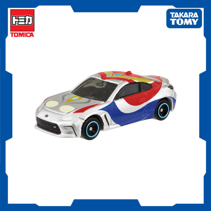 Tomica Asia: Ultraman Tomica Utr-06 Ultraman Dyna Flash Type | Lazada PH