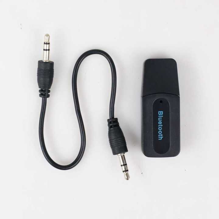 Audio Sound Adapter Penerima Sinyal Wireless Bluetooth Receiver ...