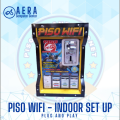 PisoWifi Piso Wifi Vendo Machine w/ License and Indoor router good for ...