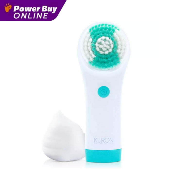 KURON แปรงล้างหน้า รุ่น KU0118 | Lazada.co.th
