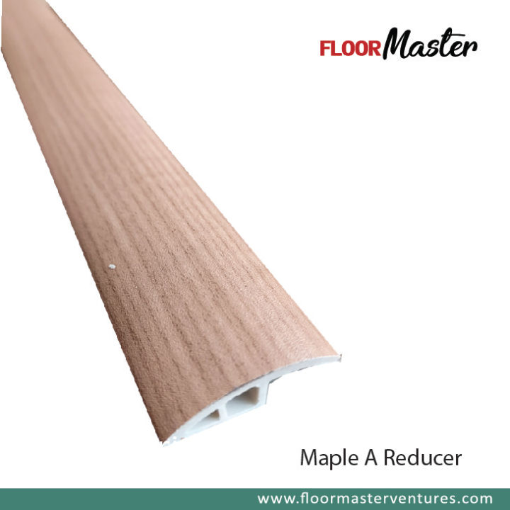 Flooring Accessories A pvc reducer ( A Profile ) | Lazada
