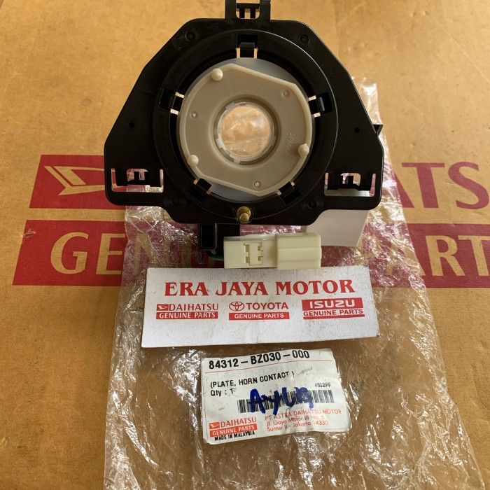 Plat klakson stir gran max luxio original | Lazada Indonesia