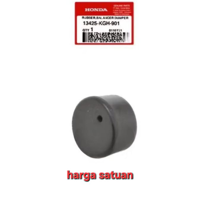 KARET BALANCER HONDA CB150R CB 150 R LED ORIGINAL HARGA SATUAN | Lazada ...