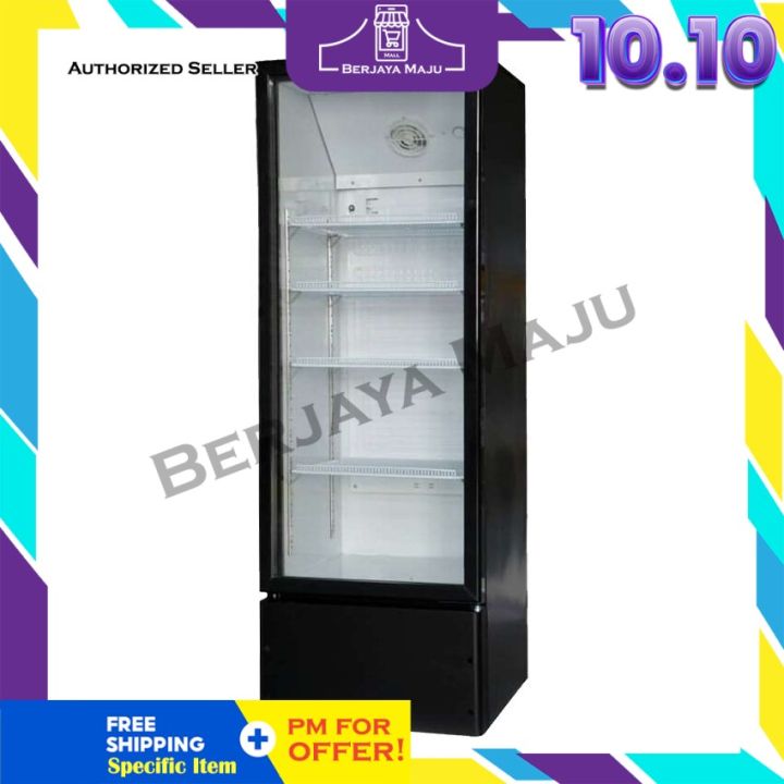 Sakato 220L 1 Door Upright Chiller SC-248-DX | Lazada
