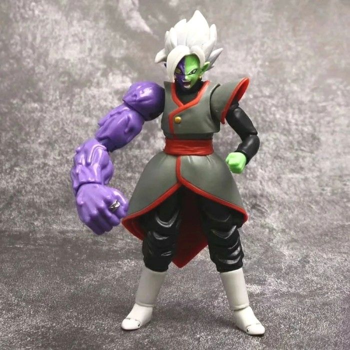 Zamasu Figure Dragon Ball Action Figure Anime Zamasu recast | Lazada ...