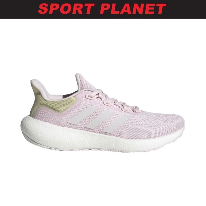 adidas Women Pureboost 22 Running Shoe Kasut Perempuan (GW6241) Sport ...