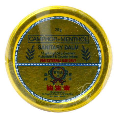 Sanitary Balm 20g | Lazada PH