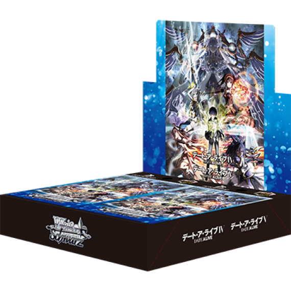 Japanese Weiss Schwarz - Date A Live Vol.3 Booster Box | Lazada Singapore