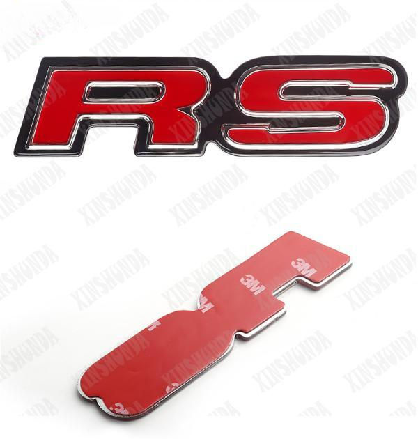 Honda RS Car Logo 10th Gen Accord Civic INSPIRE Fit CURV Crown Road ...