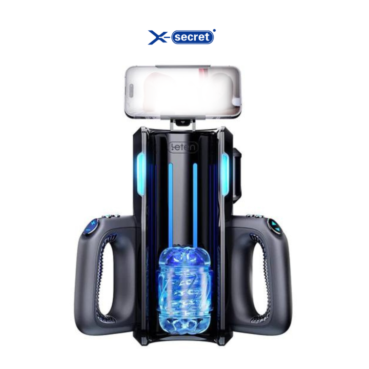 Leten Thrusting PRO NO72 Rocket Launcher With HandPhone Holder ...