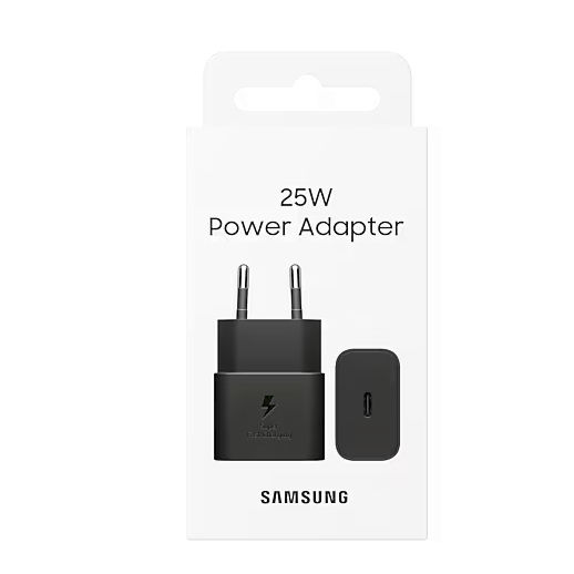 Samsung Adapter 25W Type-C Fast charging ชาร์จเร็ว ประกันศูนย์ | Lazada ...