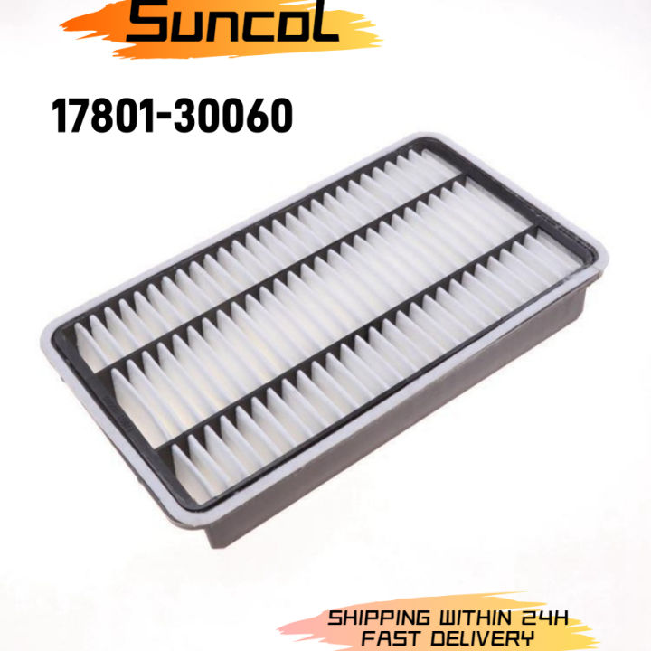Toyota Air Filter For Hiace Grandia 2016 2017 2018 OE 17801-30060 Auto ...