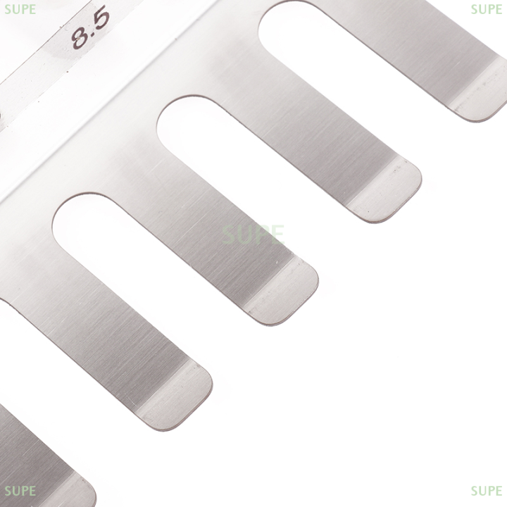 SUPE 304 Stainless Steel Endotracheal Intubation Hanger Endotracheal ...