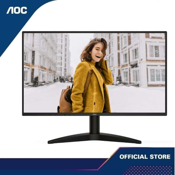 AOC 24B36H 100HZ/27B36H 23.8"/27" 100HZ IPS 100Hz FHD VGA/HDMI Monitor ...