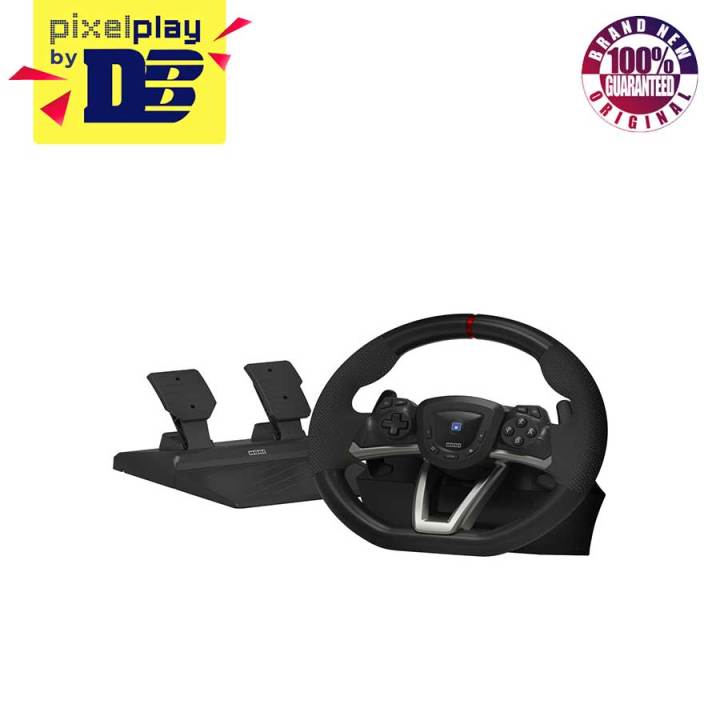 Nintendo switch Hori Racing Wheel Apex For N-Switch PC (NSW-429A ...