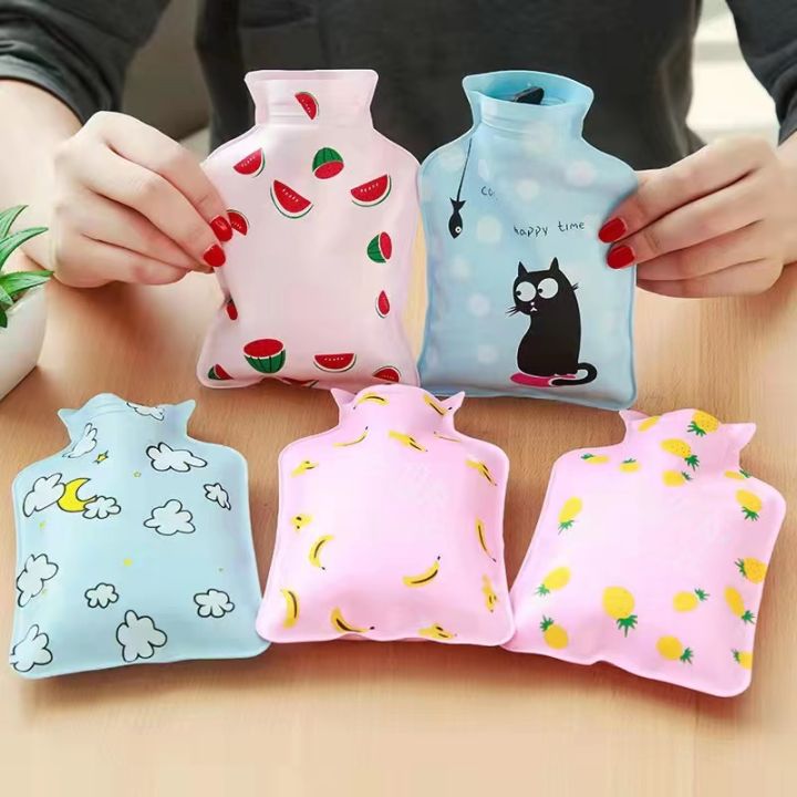 Mini Cartoon Hot & Cold compress bag Ice heating pad | Lazada PH