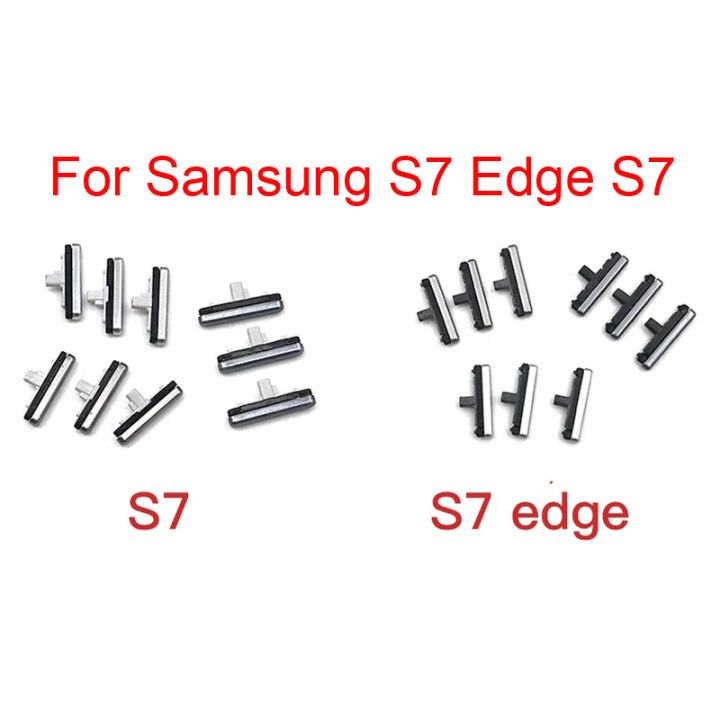 Power Volume Button For Samsung Galaxy S7 S7 Edge | Lazada PH