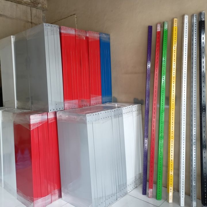 Ambalan rak besi siku 100x60 cm Plat Besi | Lazada Indonesia