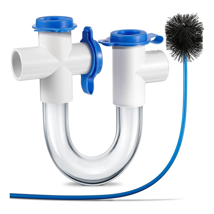 Standard Condensate Trap PVC U Trap Standard Condensate Trap Set ...