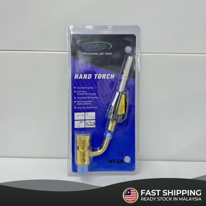 Aweld Mapp Hand Torch Series | Lazada