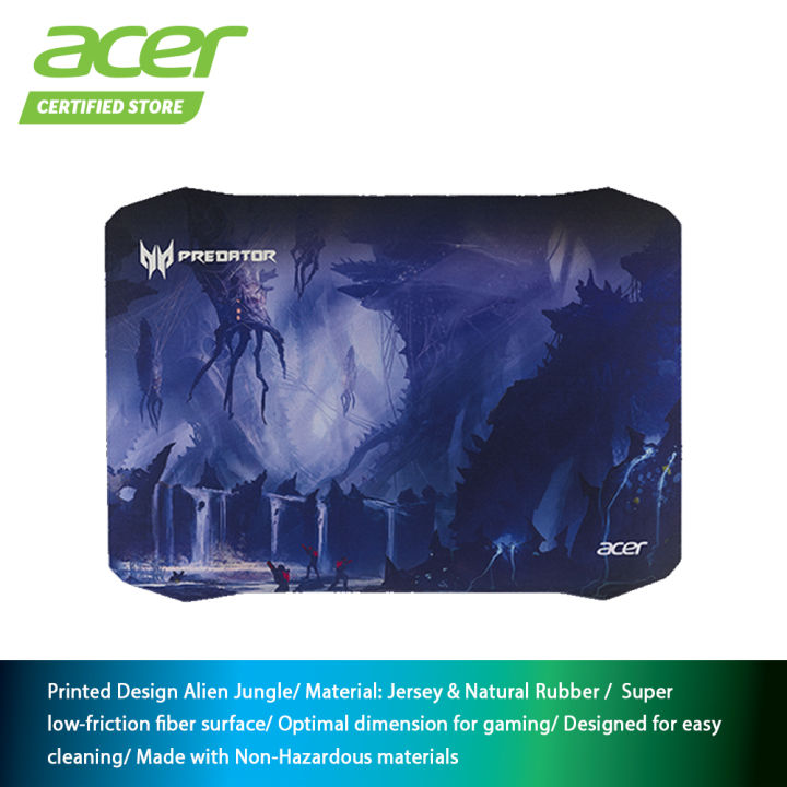 Acer Predator Gaming Mouse Pad - NP.MSP11.005 | Lazada