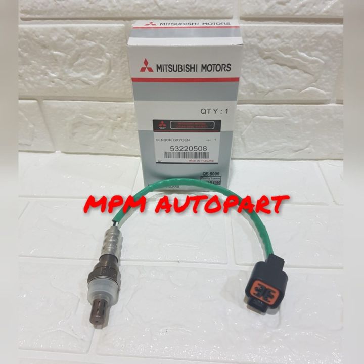 sensor oksigen oxigen oxygen o2 mobil mirage | Lazada Indonesia