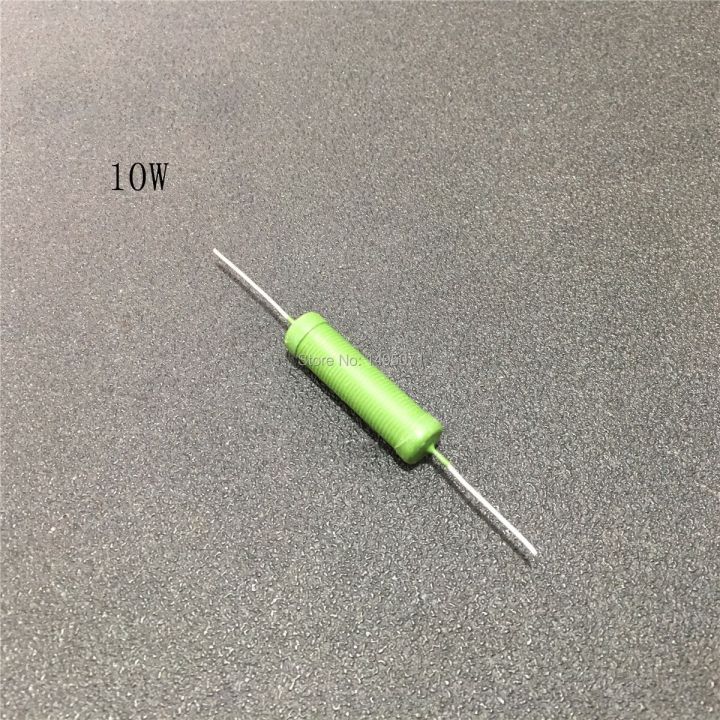 【No-profit】 MAK Fashion BD 5pcs/Lot RX21 10W 0.1R to 20K Ohm 5% Fixed ...