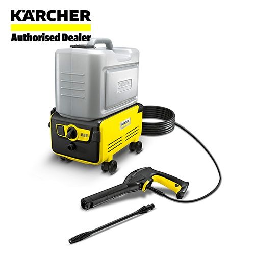 Karcher High Pressure Washer K2 Follow Me Cordless | Lazada PH