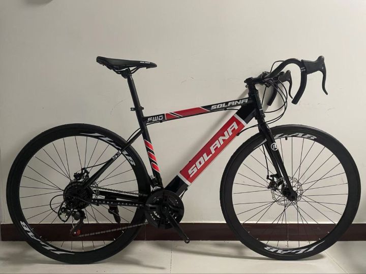 SOLANA ROADBIKE ALLOY / STEEL 700X23C | Lazada PH