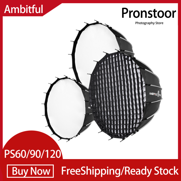 Ambitful PS60 60cm PS90 90cm PS120 120cm Upgrade Quickly Release ...