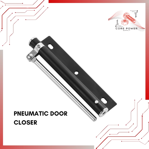 Pneumatic Automatic Screen Door Closer Tube Type for Aluminum Swing ...