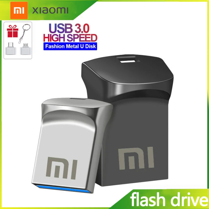 Xiaomi Flash Drive 64GB 32GB 8GB 16GB USB3.0 Metal Flash Drive 128GB ...
