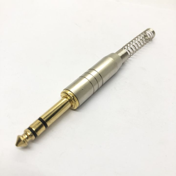 Jack 6mm dương hàn dây Stereo loại tốt (2 vạch) - Shop uy tín và chất ...