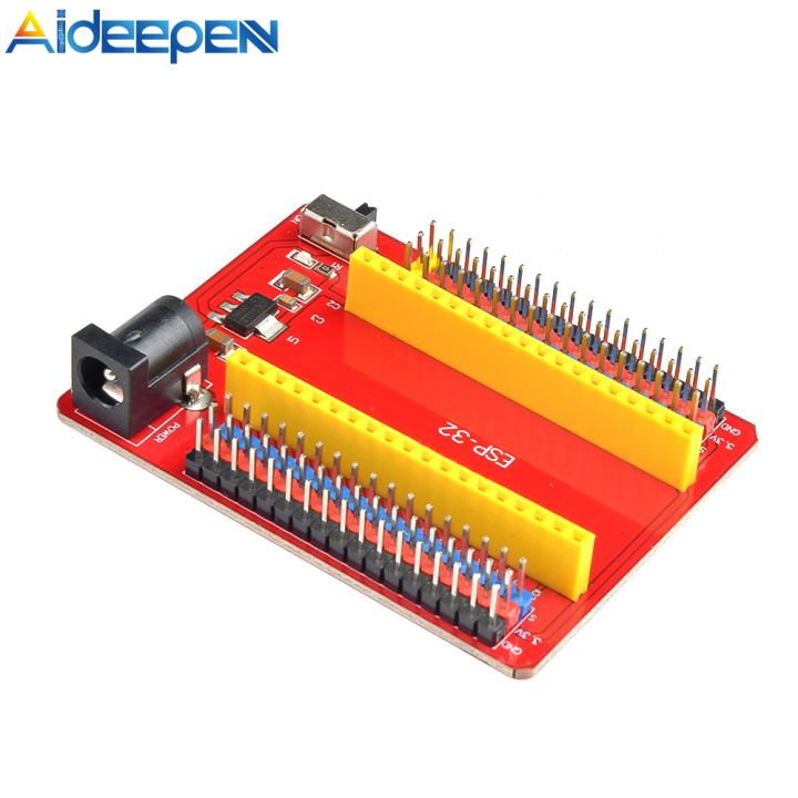Aideepen ESP32 Development Expansion Board Module for Engineers ...