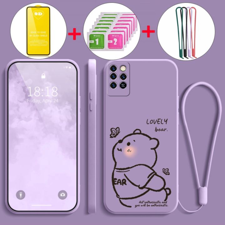 Case for infinix note 10 pro infinix note 10 phone casing Softcase ...