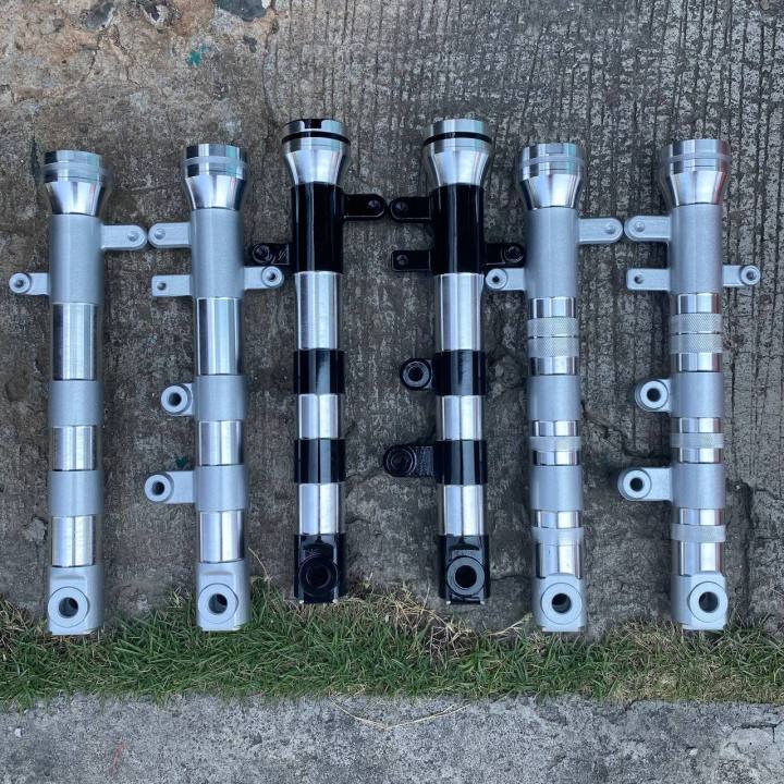 Lighten Front Shock Outer Tube Thai-look for Raider 150 Fi/carb | Lazada PH