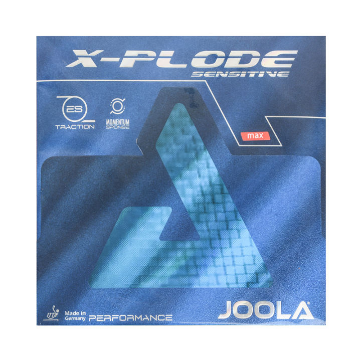 Joola X-Plode ปิงปองยางปิงปองไม้ยางอุปกรณ์เสริมสิวใน | Lazada.co.th