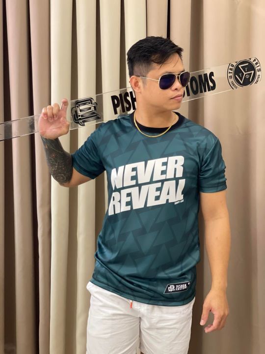 Triskelion V.28 Full Sublimation Frat Shirt - TGP V.28 | Lazada PH