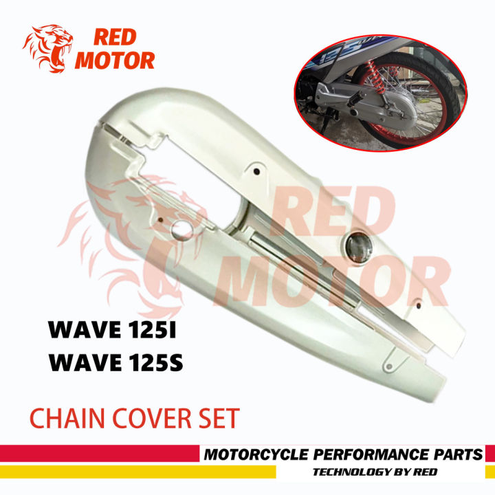 Chain Cover SET wave 125 s Wave 125 i | Lazada PH