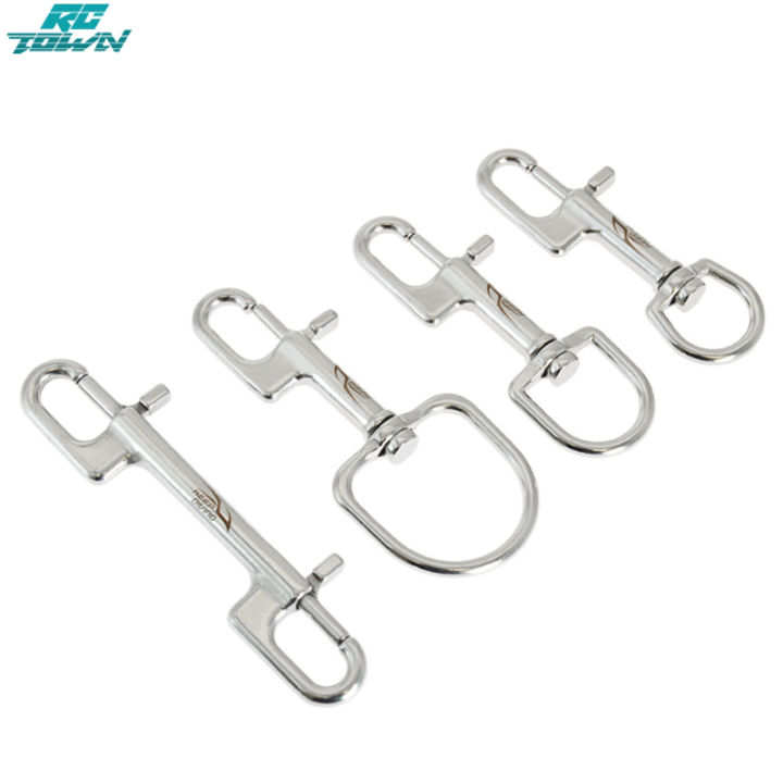 Diving Bolt Snap Hook Scuba Diving Quick Release Hook With Built in ...