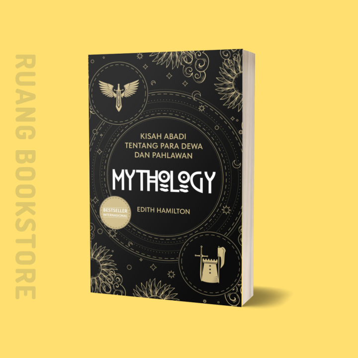 Mythology - Kisah Para Dewa dan Pahlawan Kuno - Karya Edith Hamilton ...