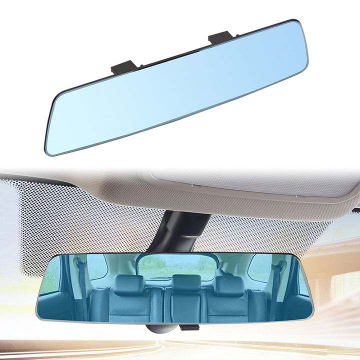 RF Wide Angle Rear view Mirror Universal Curve Convex Rear View Mirror ...