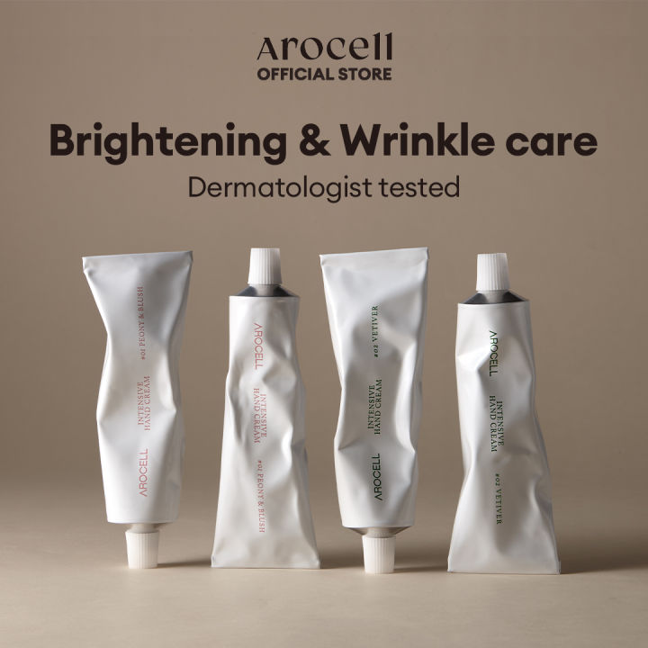 [AROCELL] Intensive Hand Cream | Lazada PH