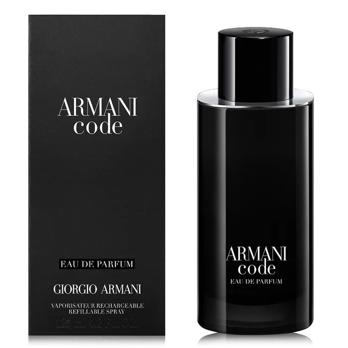 Armani Code For Men by Giorgio Armani Eau de Parfum 125ml | Lazada PH