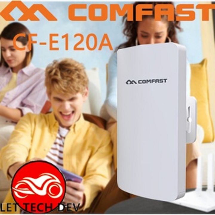 Comfast E120A v3 Outdoor Wireless router 5G 300M WIFI Network bridge | Lazada PH