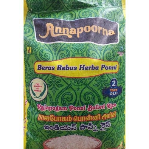 Annapoorna Rajabogam Ponni Rice - 5Kg | Lazada