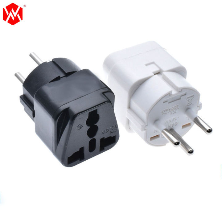 WM-179 Israel, Egypt, and other Middle East countries' standard 3-pin ...