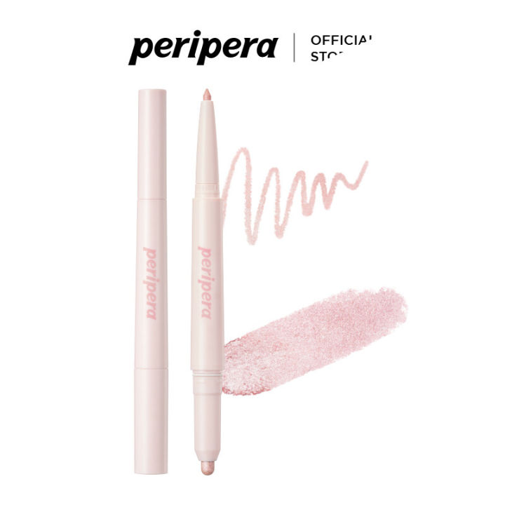 PERIPERA Sugar Twinkle Duo Eye Stick [5 Color To Choose] | Lazada