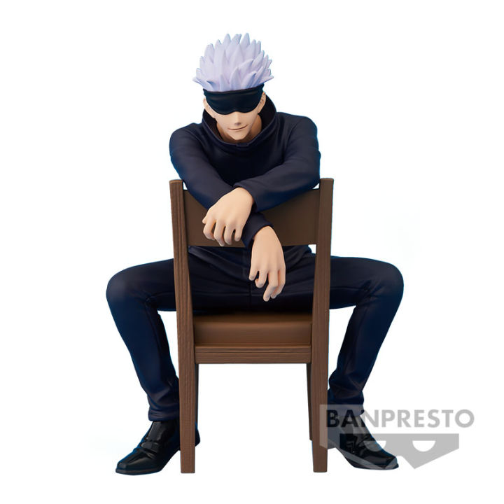 Bandai(บันได) BANPRESTO JUJUTSU KAISEN BREAK TIME COLLECTION VOL.4 ...